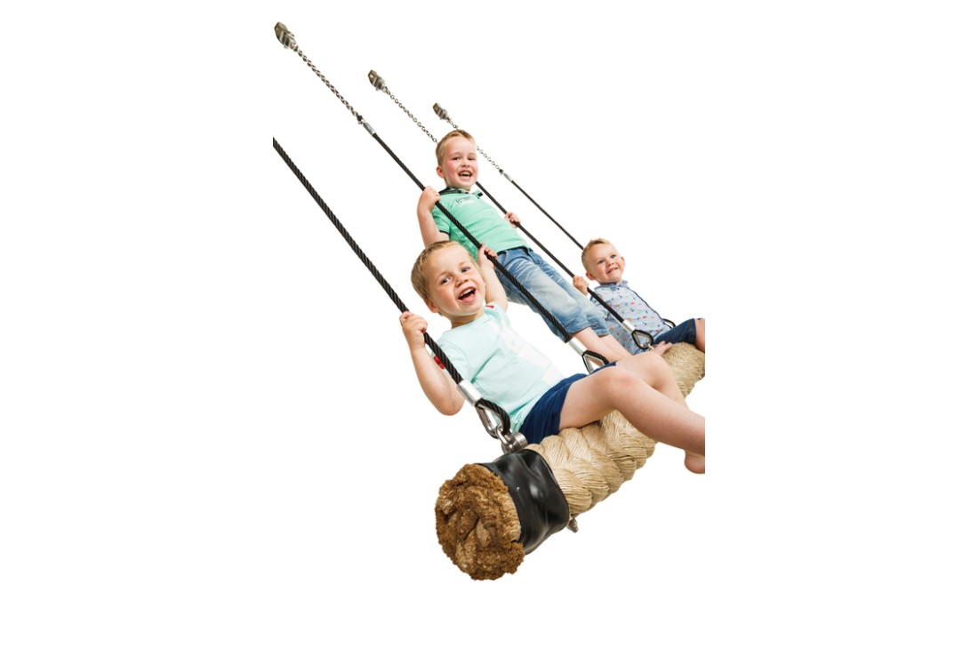 Rope swing ‘Goliath’ type A 3 seat